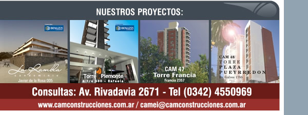 CAM Construcciones | Edifica su sueño