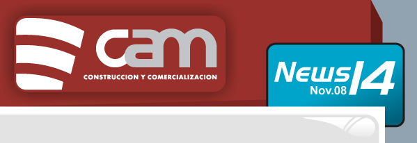 CAM Construcciones | Edifica su sueño