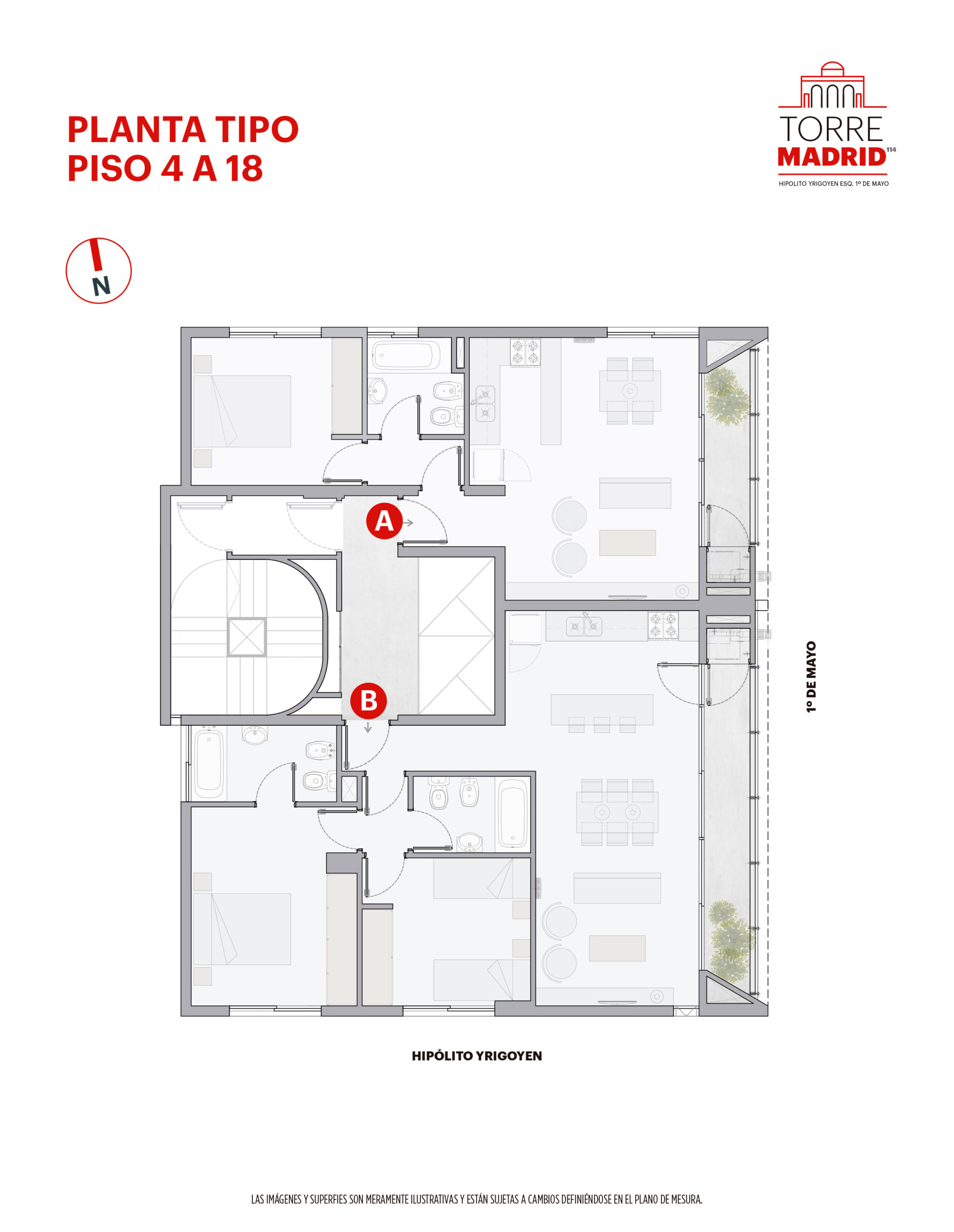 Torre Madrid – CAM Construcciones