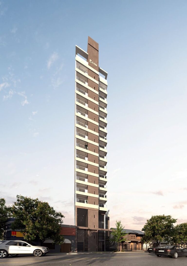 Torre Niza – CAM Construcciones
